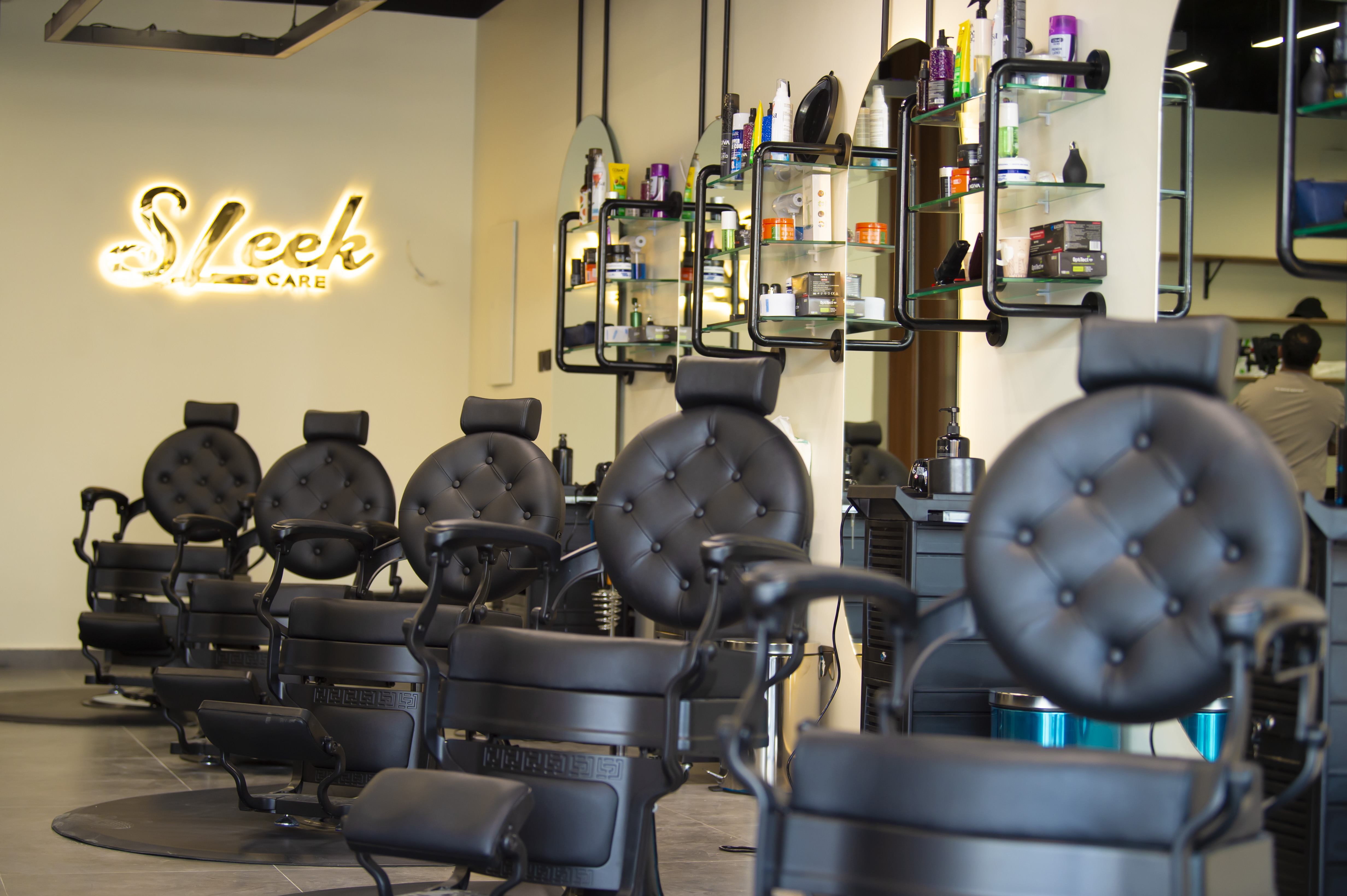 Sleek Care - Premium Men's Grooming in Riyadh | سليك كير
